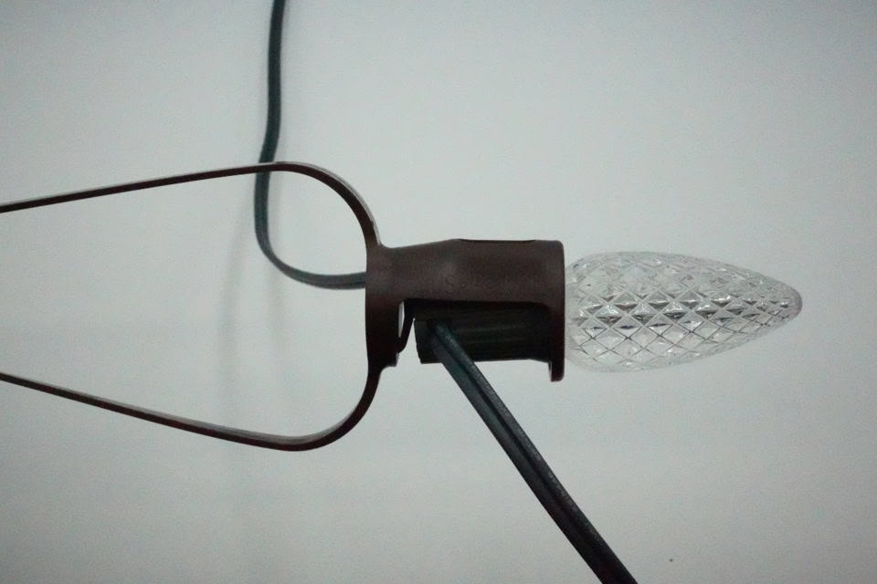 C9 Peak Clip (Ridge Clip) | Thunder Lighting Supply