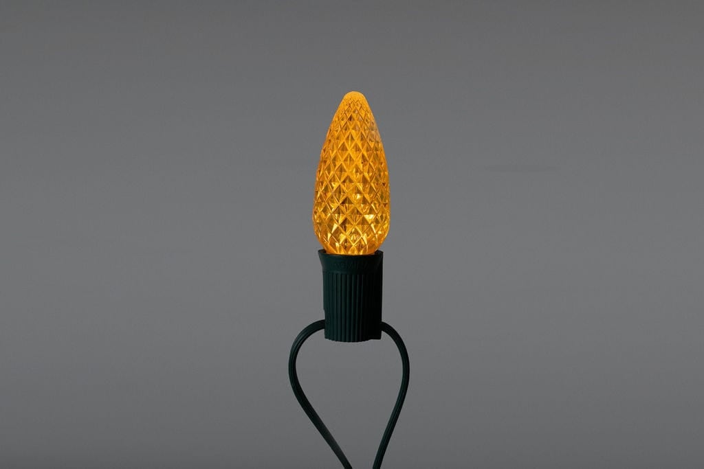 Faceted C9 Bulbs Archives | Thunder Lighting Supply