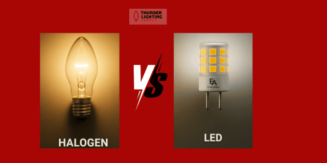 Halogen Vs LED Bulbs: Which Is Best For You?