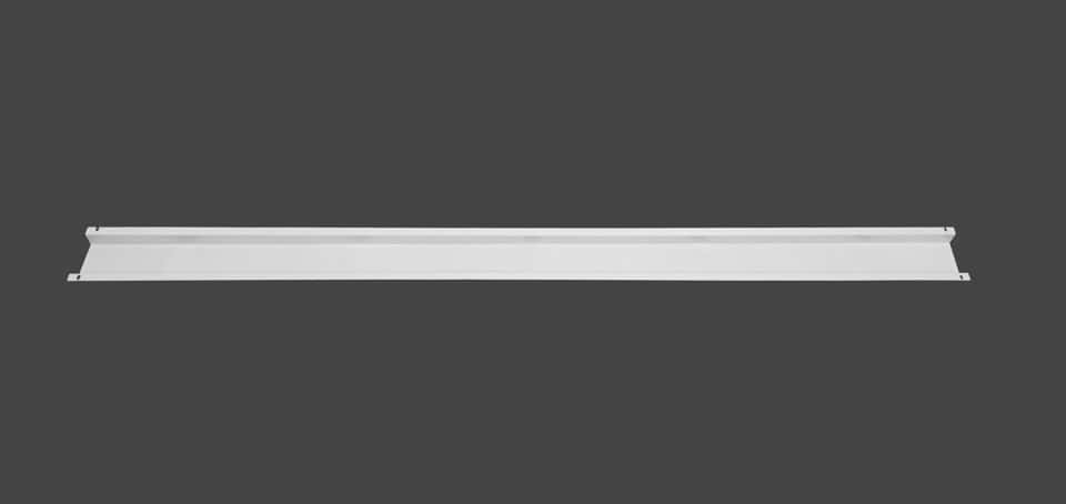 3/4" Hat Track-No Cutout Holes | Thunder Lighting Supply