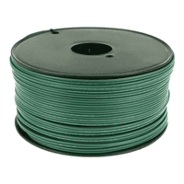 Zip Cord Green 500' | Thunder Lighting Supply